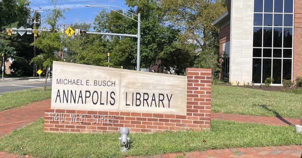 ANNE ARUNDEL COUNTY PUBLIC LIBRARY - MICHAEL E BUSCH ANNAPOLIS ...
