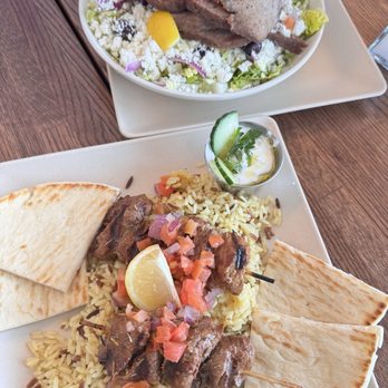 THE GREAT GREEK MEDITERRANEAN GRILL - Updated August 2025 - 102 Photos ...