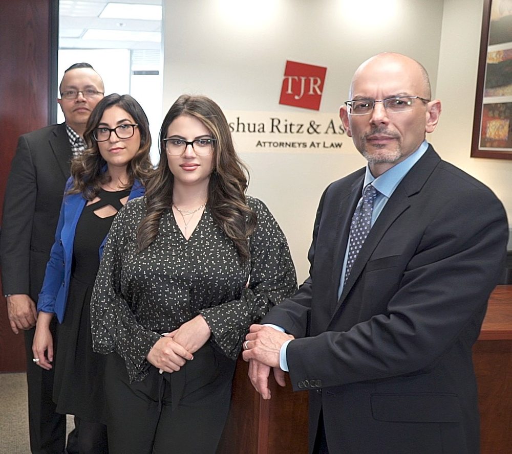 T. JOSHUA RITZ & ASSOCIATES, INC. - Updated July 2025 - 15233 Ventura ...