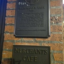 MERCHANTS CAFE AND SALOON - Updated July 2025 - 200 Photos & 286 ...