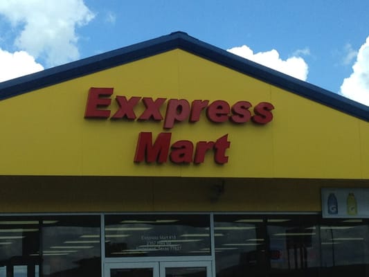 EXPRESS MART - Updated December 2025 - 2357 Hwy 69, Nederland, Texas ...