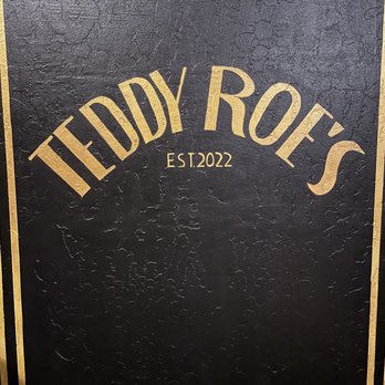 TEDDY ROE’S - Updated August 2024 - 95 Photos & 58 Reviews - 3222 1/2 ...