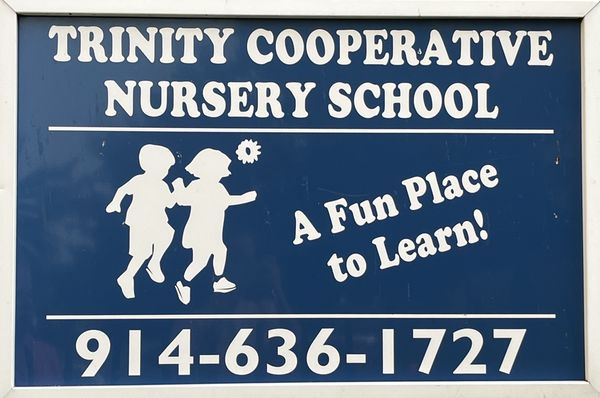 TRINITY COOPERATIVE NURSERY SCHOOL - Updated July 2025 - 311 Huguenot ...