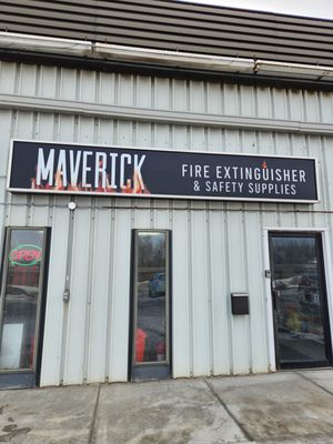 MAVERICK FIRE AND SAFETY - Updated December 2025 - Request a Quote - 11 ...