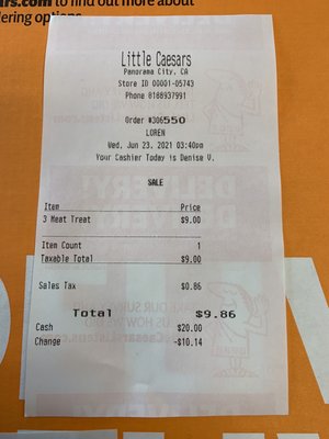 LITTLE CAESARS PIZZA - Updated June 2025 - 37 Photos & 71 Reviews ...