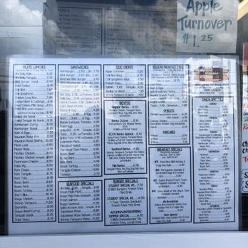 ST LOUIS DRIVE INN - 1041 Photos & 504 Reviews - 3145 Waialae Ave ...