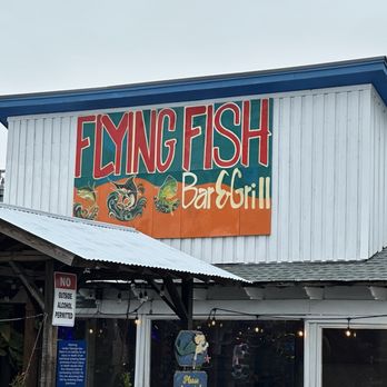 FLYING FISH BAR & GRILL - Updated December 2025 - 159 Photos & 259 ...