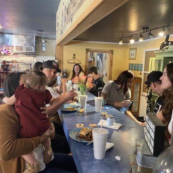 CJ’S LAST CHANCE DINER - Updated January 2026 - 30 Photos & 78 Reviews ...