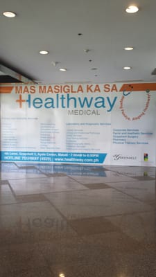 HEALTHWAY MEDICAL - Updated December 2025 - 4/F, Greenbelt 5, Makati ...
