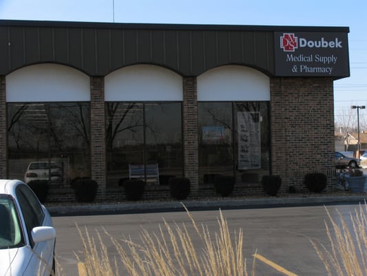 DOUBEK MEDICAL SUPPLY - Updated October 2025 - 31 Reviews - 11350 S ...