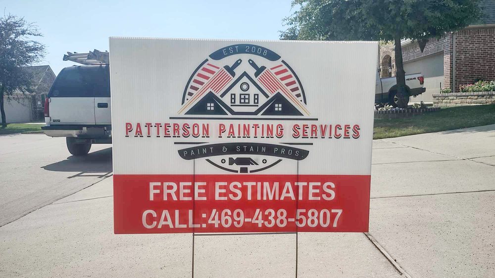 PATTERSON PAINTING SERVICES - Updated March 2025 - 21 Photos - McKinney ...