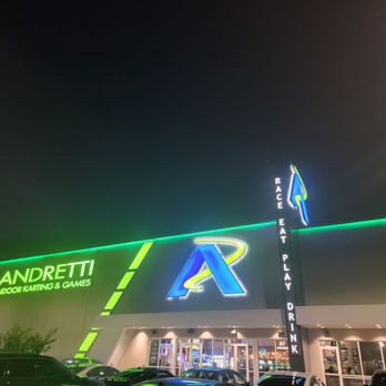 ANDRETTI INDOOR KARTING & GAMES KATY - Updated August 2025 - 240 Photos ...