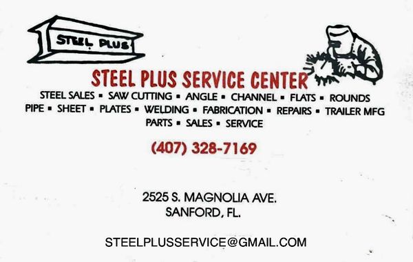 STEEL PLUS SERVICE CENTER - Updated December 2025 - 46 Photos - 2525 S ...