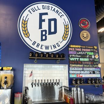 FULL DISTANCE BREWING - Updated December 2025 - 59 Photos & 33 Reviews ...