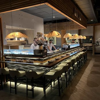 ARIAKE SUSHI & ROBATA - Updated July 2025 - 178 Photos & 79 Reviews ...