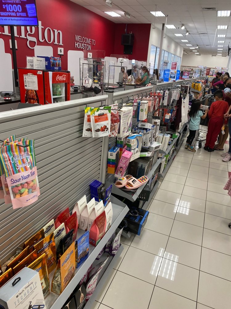 BURLINGTON - Updated September 2025 - 11546 Gulf Fwy, Houston, Texas ...