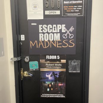 ESCAPE ROOM MADNESS - Updated January 2026 - 2592 Photos & 77 Reviews ...