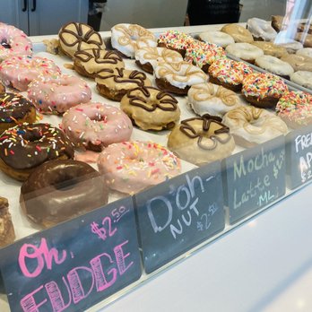 CIDER BELLY DOUGHNUTS - Updated March 2025 - 109 Photos & 21 Reviews ...