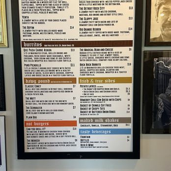 JEWBOY BURGERS - Updated July 2024 - 1312 Photos & 1495 Reviews - 5111 ...