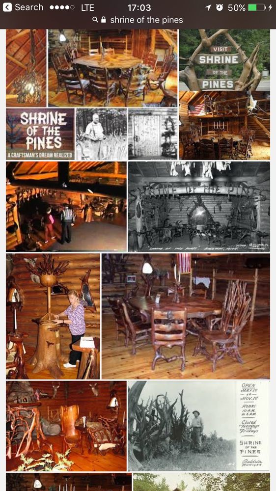 SHRINE OF THE PINES - Updated January 2026 - 8962 S M 37, Baldwin ...