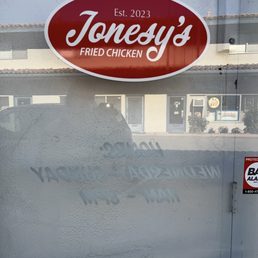 JONESY’S FRIED CHICKEN - Updated October 2025 - 195 Photos & 118 ...