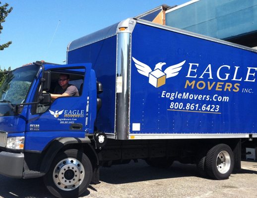 EAGLE MOVERS - 60 Photos & 31 Reviews - 525 N Ave, Plano, Texas - Movers - Phone Number - Yelp
