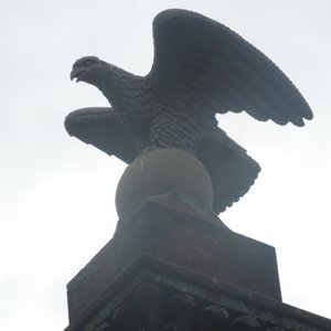 THOMAS GALLAUDET AND ALICE COGSWELL STATUE - 139 Nh Main St, West ...