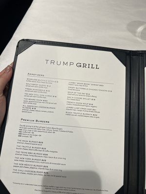 THE TRUMP BAR - Updated April 2025 - 66 Photos & 49 Reviews - 725 5th ...