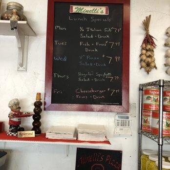 MINELLI’S PIZZA - Updated October 2025 - 72 Photos & 101 Reviews - 1189 ...
