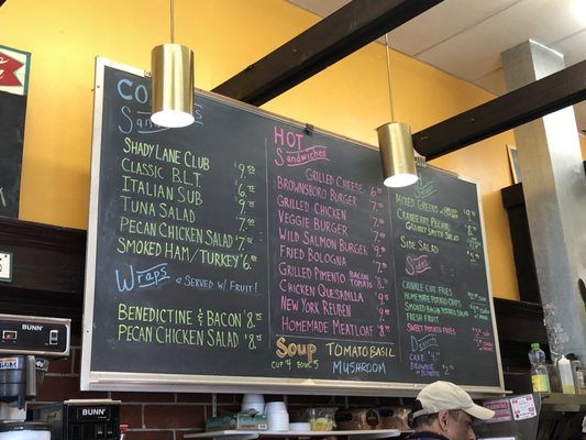 SHADY LANE CAFE - 105 Photos & 113 Reviews - Delis - 4806 Brownsboro Rd ...