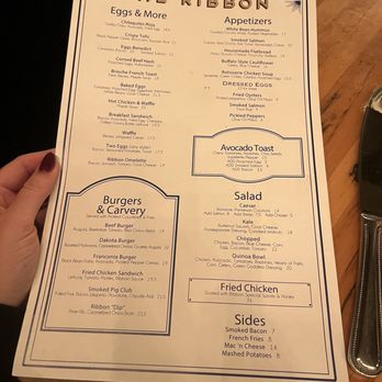 THE RIBBON - Updated December 2025 - 544 Photos & 571 Reviews - 20 W ...