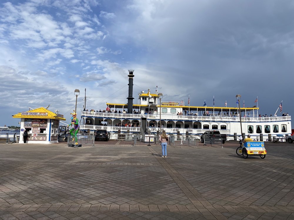 Riverstone Gallery--Riverwalk Mall, New Orleans | Roadtrippers