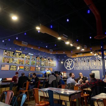 AUDACIOUS ALEWORKS BREWERY - FAIRFAX CITY - Updated May 2024 - 25 ...