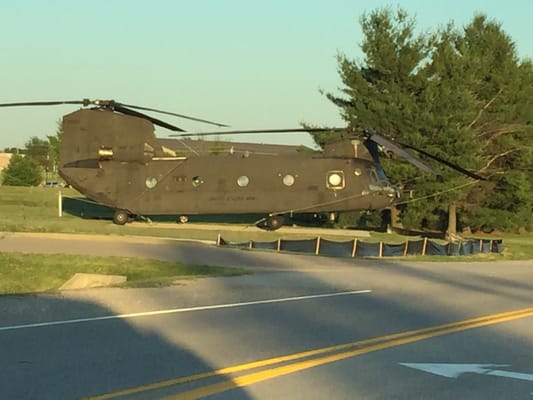 FORT KNOX GODMAN AIRFIELD - 1053 Spearhead Division Rd, Fort Knox ...