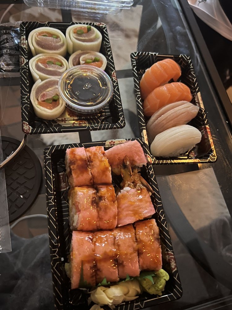 WASABI SUSHI & ASIAN FUSION - Updated January 2026 - 176 Photos & 144 ...