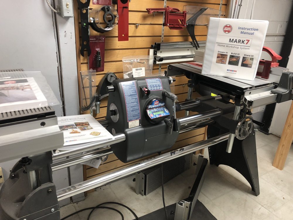 ALL-IN-ONE WOOD TOOLS - Updated December 2025 - 2-2070 Speers Road ...