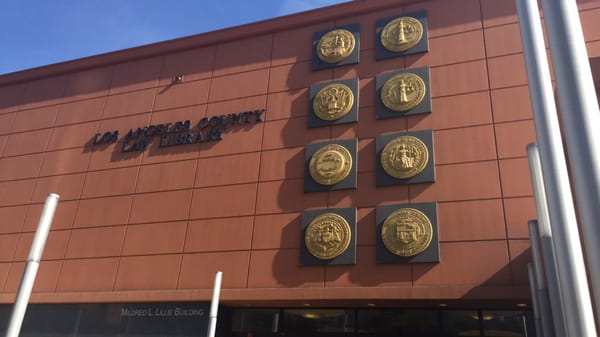 LA LAW LIBRARY - Updated October 2025 - 27 Photos & 25 Reviews - 301 W ...