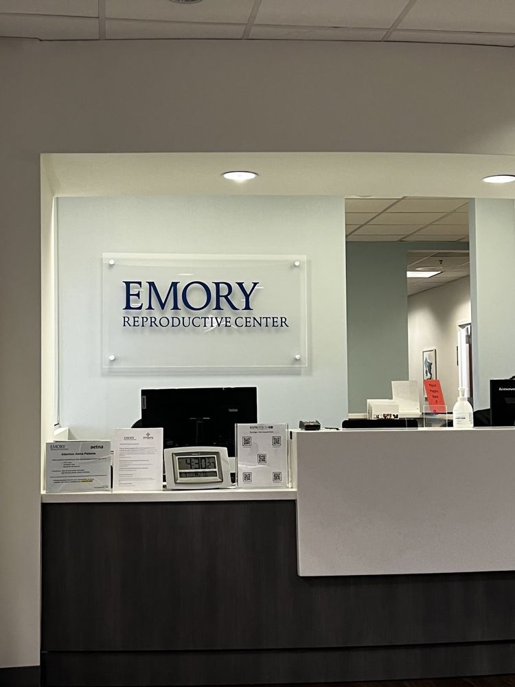 EMORY REPRODUCTIVE CENTER - Updated December 2025 - 24 Reviews - 550 ...