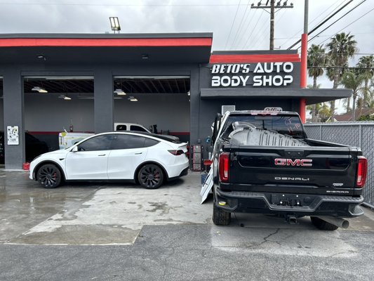 BETO’S AUTO BODY SHOP - Updated August 2025 - 241 Photos & 106 Reviews ...