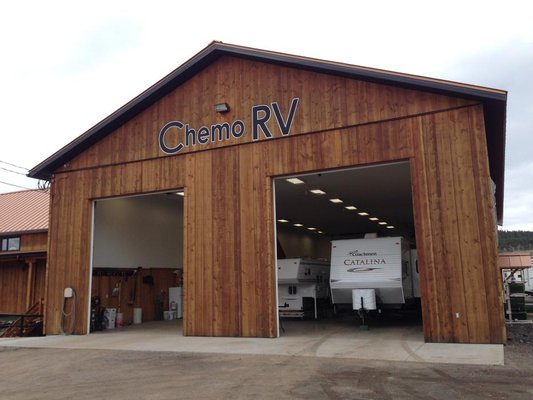 CHEMO RV - Updated December 2025 - 20 Photos - 3057 Highway 97 S, 150 ...