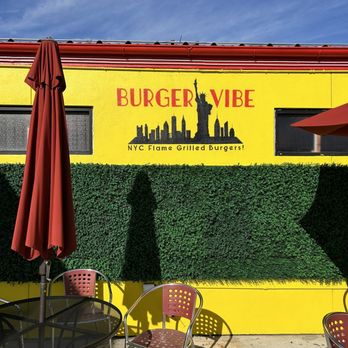 BURGER VIBE - Updated May 2024 - 55 Photos & 28 Reviews - 3730 ...