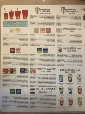 FIIZ DRINKS - Updated July 2025 - 2560 Mountain City Hwy, Elko, Nevada ...