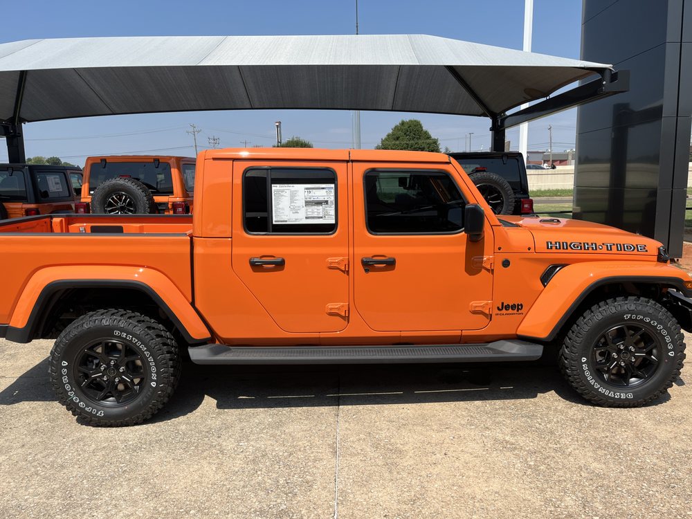 BOB HOWARD CHRYSLER JEEP DODGE RAM - Updated December 2025 - 22 Photos ...