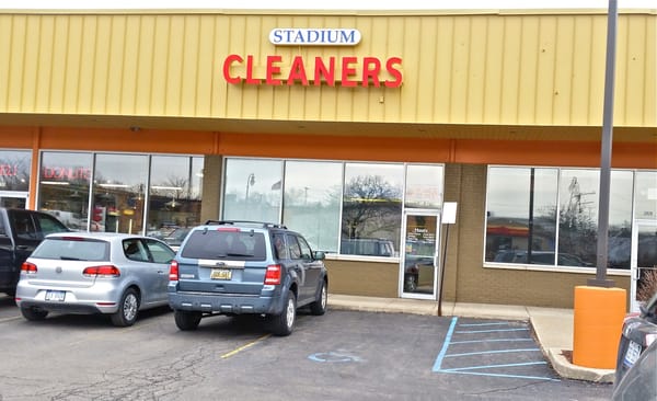 STADIUM CLEANERS - Updated January 2026 - 15 Photos & 37 Reviews - 2028 ...