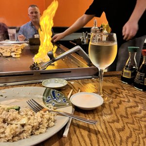 HIBACHI JAPANESE STEAKHOUSE EXPRESS - 26 Photos & 36 Reviews - 138 ...