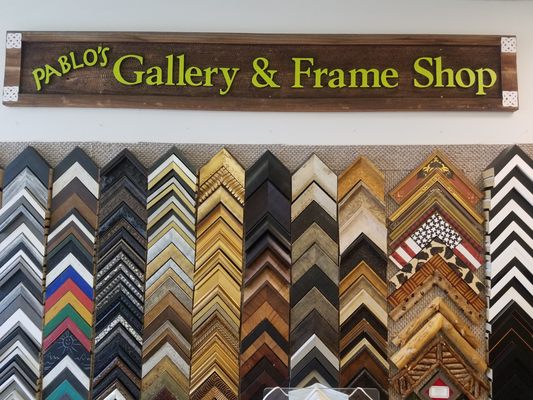 PABLO’S GALLERY & FRAME SHOP - Updated June 2026 - 11 Photos & 10 ...