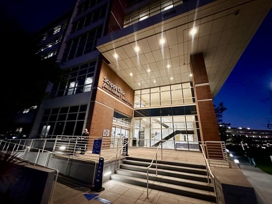 SCRIPPS CLINIC JOHN R. ANDERSON V MEDICAL PAVILION - Updated January ...