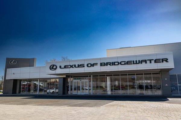 LEXUS OF BRIDGEWATER - Updated December 2025 - 83 Photos & 175 Reviews ...