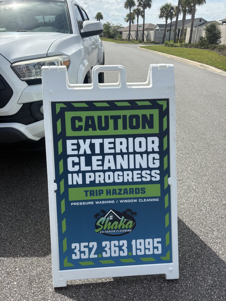 SHAKA EXTERIOR CLEANING - Updated May 2026 - Request a Quote - 10 ...