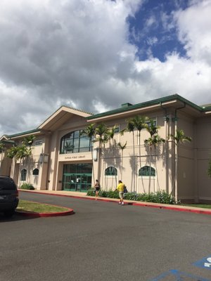 HAWAII STATE PUBLIC LIBRARY SYSTEM - KAPOLEI LIBRARY - Updated April ...